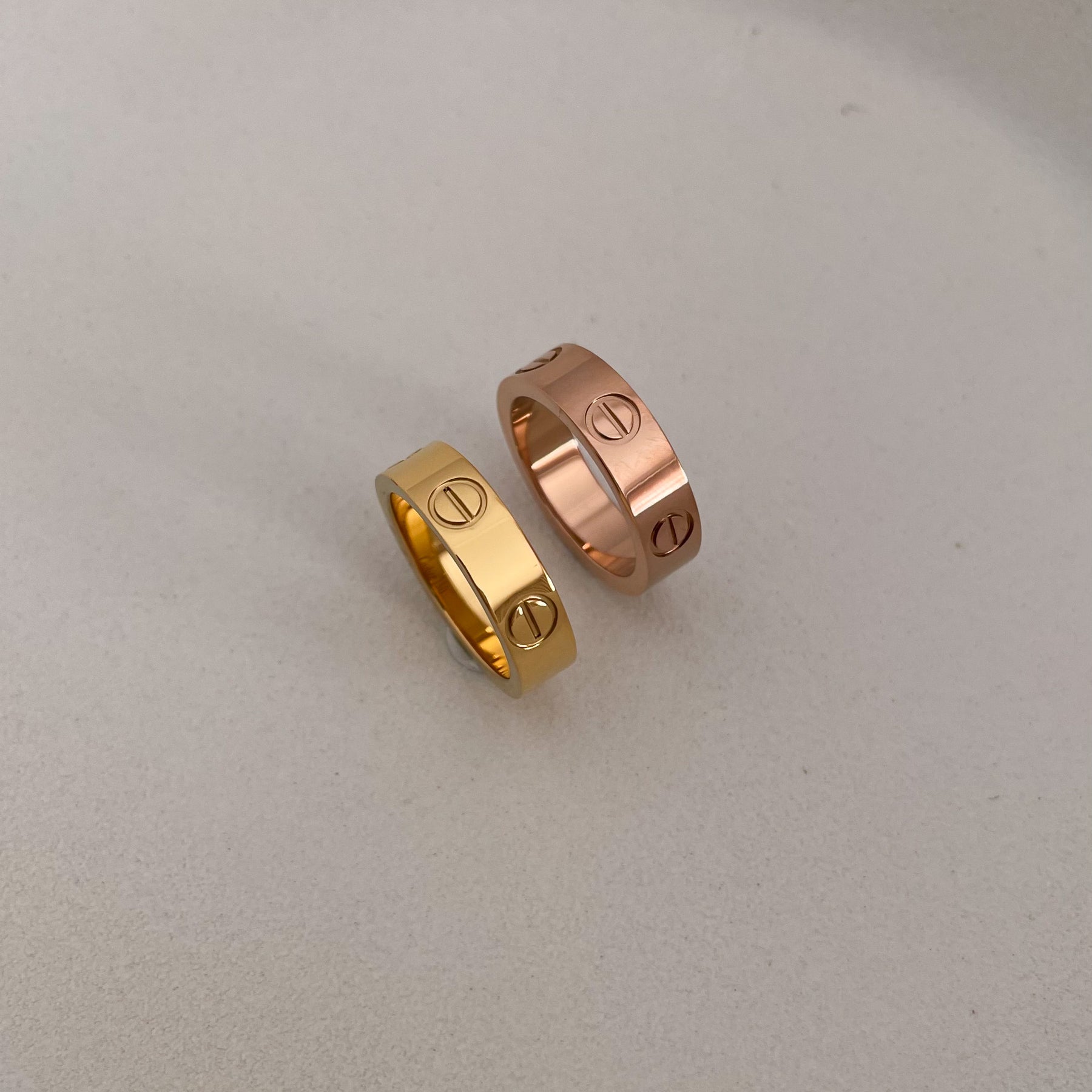 Waterproof Rings – Belleza By Zaa